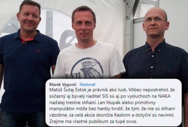 Gratulujeme Vagovičovi k jeho jednoduchým čitateľom