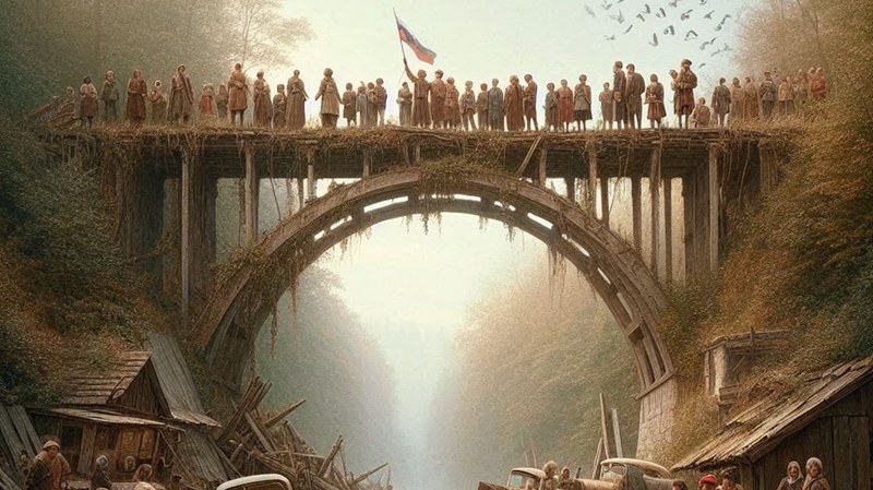 Ako sa tu teraz máme v tom svetlom zajtrajšku