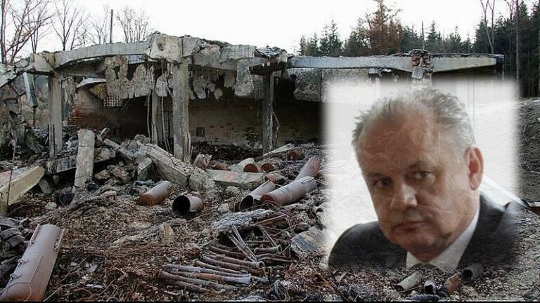 Bol gauner Kiska skrytým majiteľom skladu zbraní v ČR